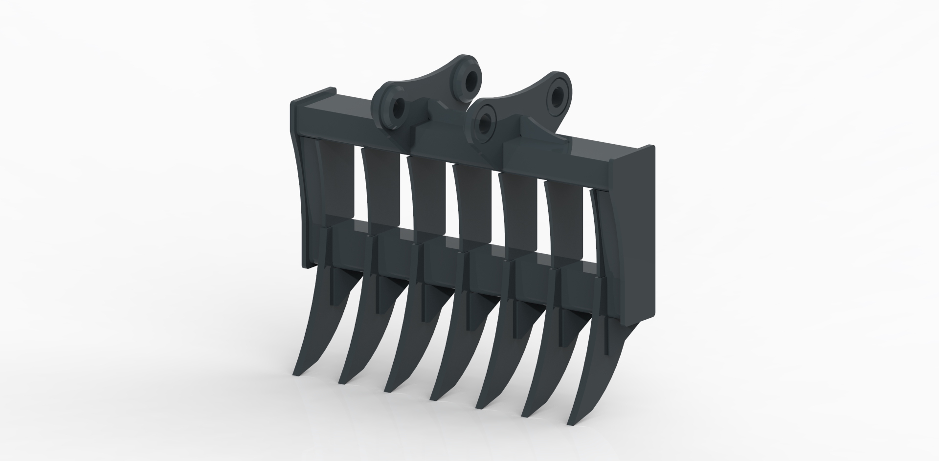 Excavator Specialty Attachments Gem Attachments